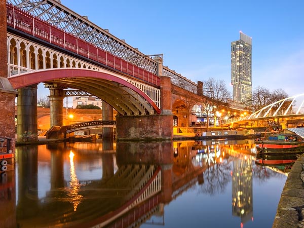 TransPennine Express | Orari, Biglietti & Destinazioni | Trainline