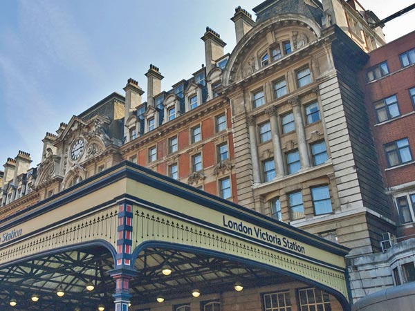 Gatwick Express | Collegamenti Gatwick Londra | Trainline