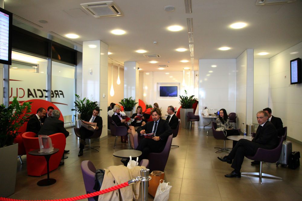 Frecciarossa Zug | Frecciarossa Tickets kaufen | Trainline