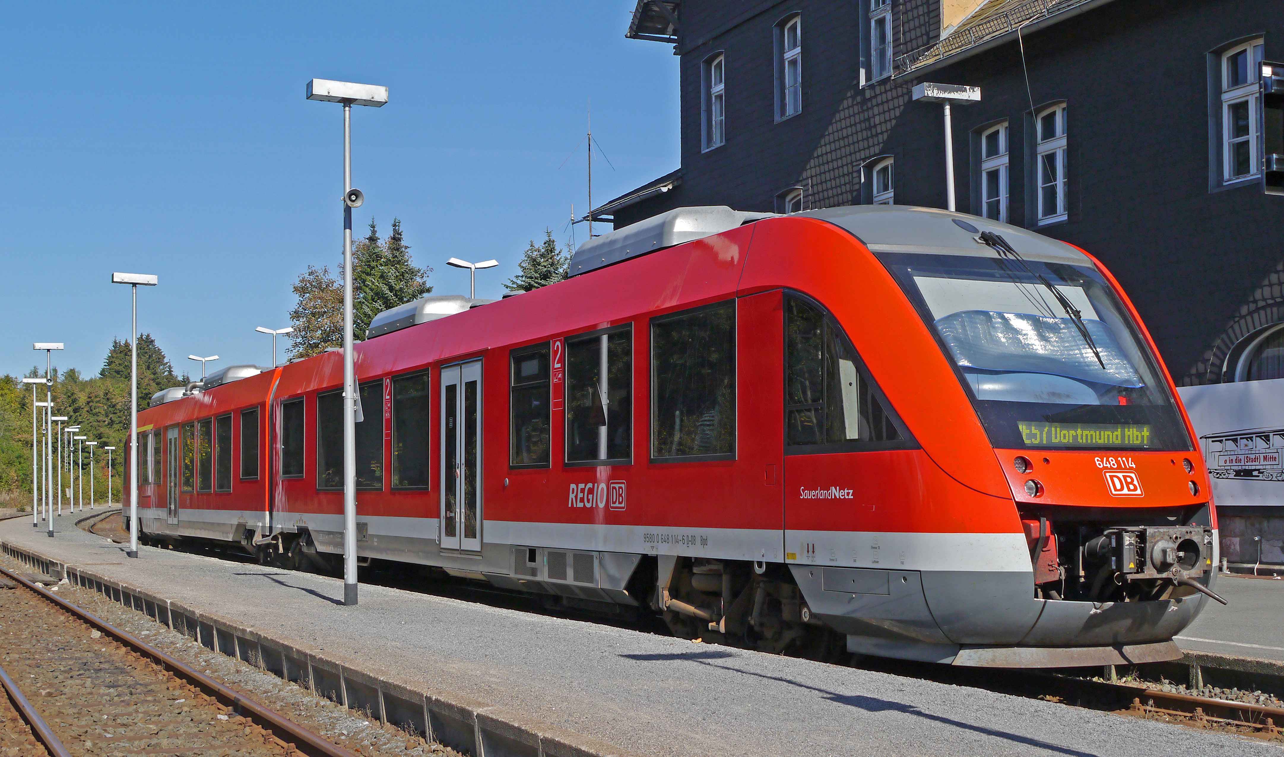 Zug Fern Zug: So Sieht Der Neue Icx Der Deutschen Bahn 8DD Zug Fern Zug: So Sieht Der Neue Icx Der Deutschen Bahn 8DD