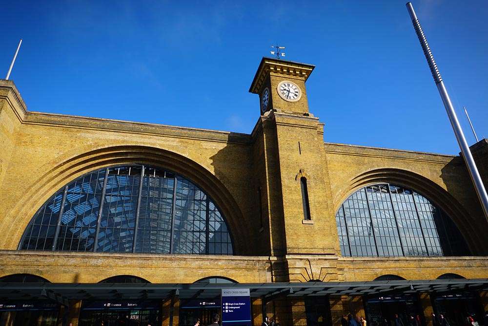 Eurostar Check-in | Eurostar Baggage | Trainline