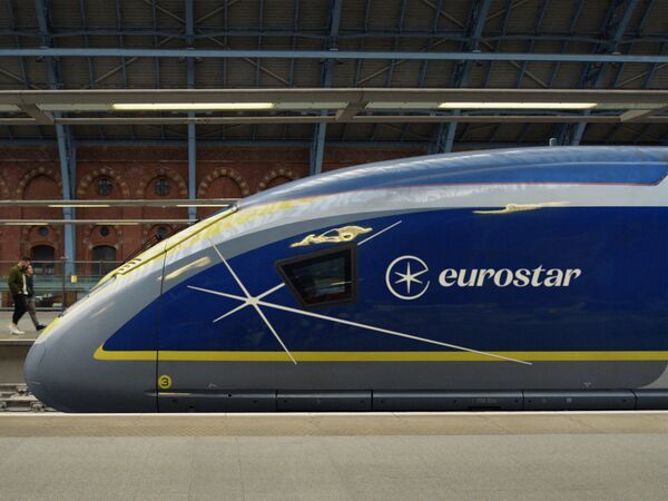 High Speed Train London To Rome Trenitalia Launches New High Speed